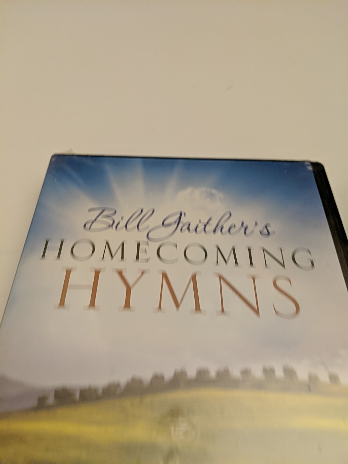 Time Life Bill Gaither's Homecoming Hymns HUGE Set of 9 DVDs 1 CD ...