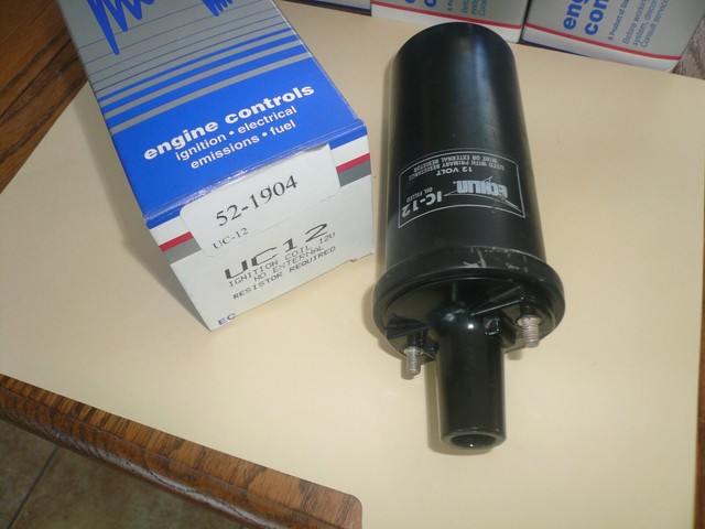 Napa Echlin Ignition Coil IC12 Uc-12 for sale online | eBay