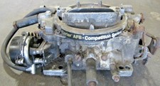 Carter AFB Competition Series Carburetor #9635sa 625 CFM for sale ...