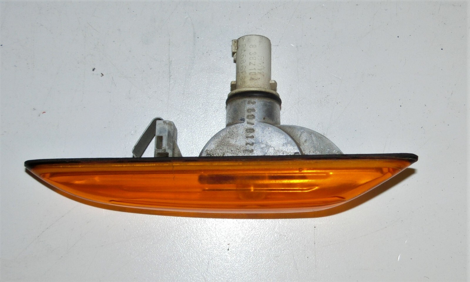 01-05 BMW 3 Series E46 Front Left Fender Wing Side Marker Light Lamp⭐ ...