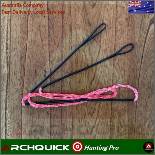 Archery Recurve Bow String Longbow String 16 Strands Dyneema Bowstring ...