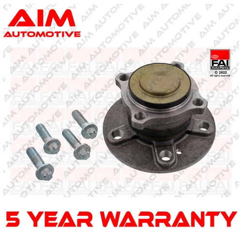 Wheel Bearing Kit Rear Aim Fits Mercedes A-Class GLA B-Class CLA ...
