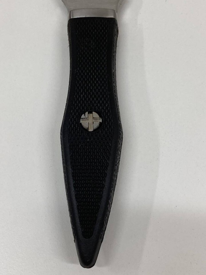 Blackjack WASP Fixed Blade Knife Japan Outdoor w/ Sheath & Box Vintage ...
