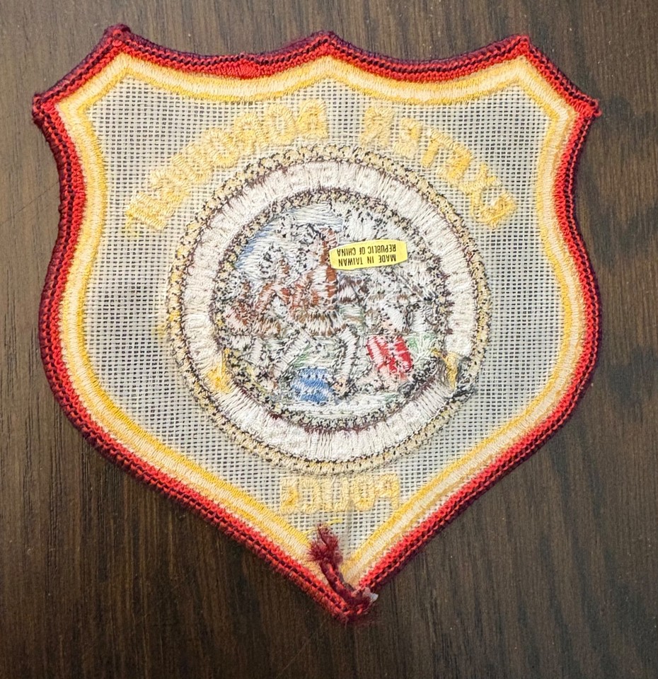 Exeter Borough Pennsylvania Police (defunct) | eBay