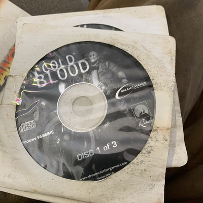 In Cold Blood (PC, 2001) 625904315106| eBay