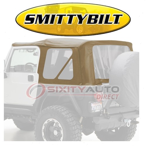 Smittybilt 9970217 Soft Top for Body Roof pg | eBay