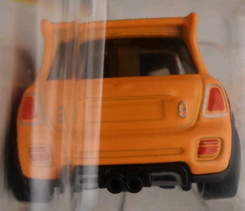 Hot Wheels Mini Cooper S Challenger Neon Speeders 5/8 2025 JBY96-4B10 ...