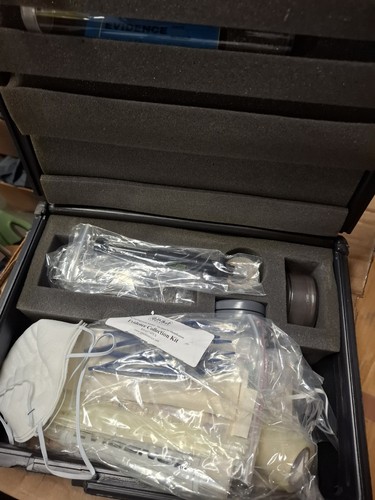 New SPEX FORENSICS Onsite Student Kit, CSI Evidence Gathering Kit ...