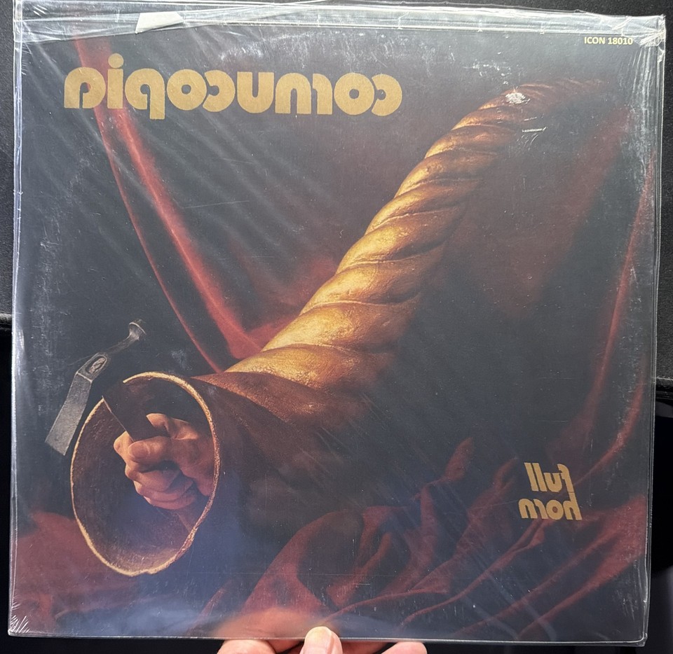 Cornucopia – Full Horn - SEALED MINT NEW Vinyl 12 LP Album | eBay