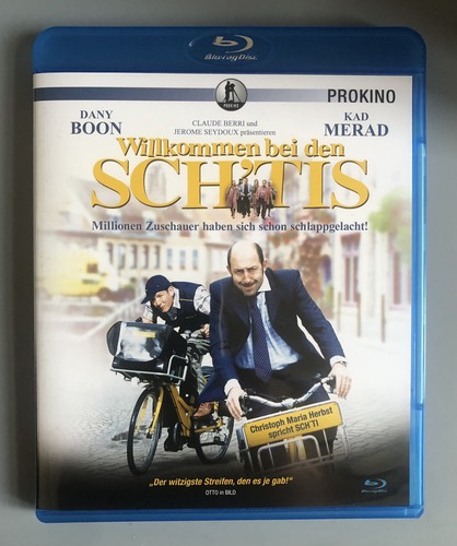 Willkommen bei den Schtis [Blu-ray] von Dany Boon | | eBay.de