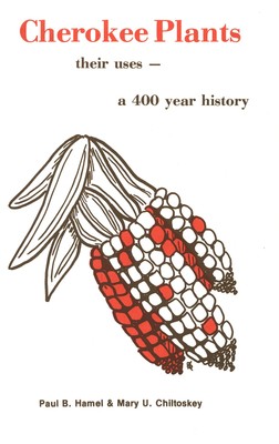 Hamel Paul B Cherokee Plants Book NUOVO | eBay