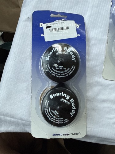 Bearing Buddy BRA Genuine Model 19B - Fits 1980, 1938, 1968, 2047, 2080 ...