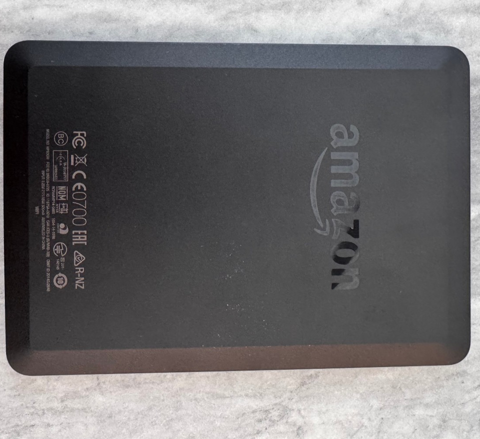 Kindle 7th Generation Reader Model WP63GW - working order | eBay UK