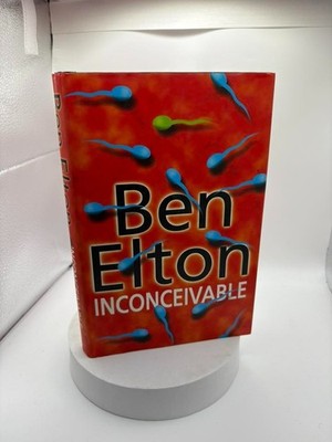 Inconceivable by Ben Elton - Hardback Book | eBay
