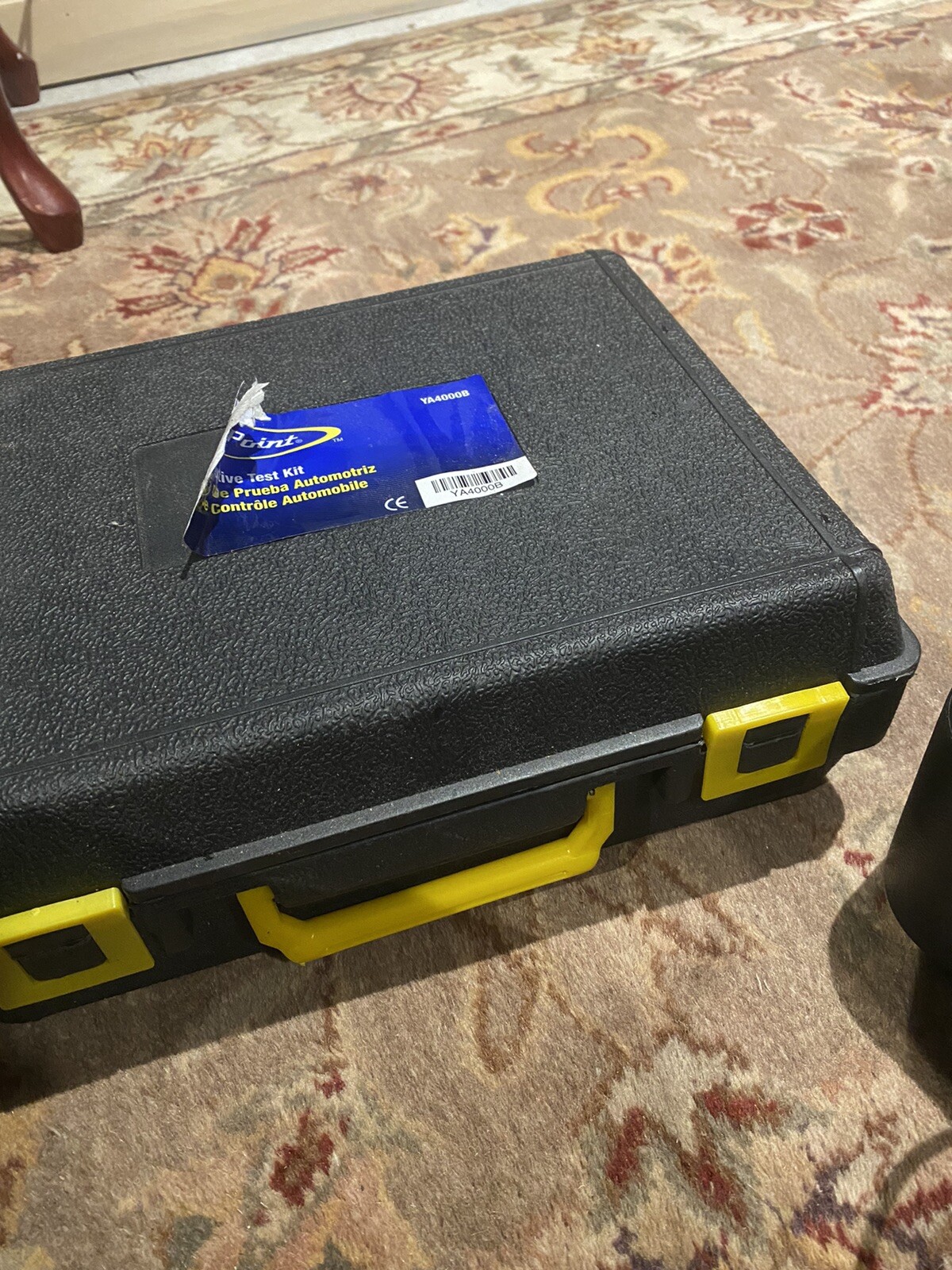 Blue Point Automotive Test Kit Model YA4000B 250 for sale online | eBay