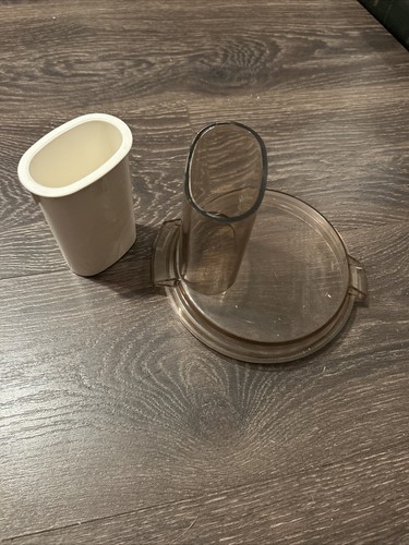 Cuisinart CFP Part PUSHER LID COVER Robot Coupe, CFP-4, CFP-5, CFP-5A ...