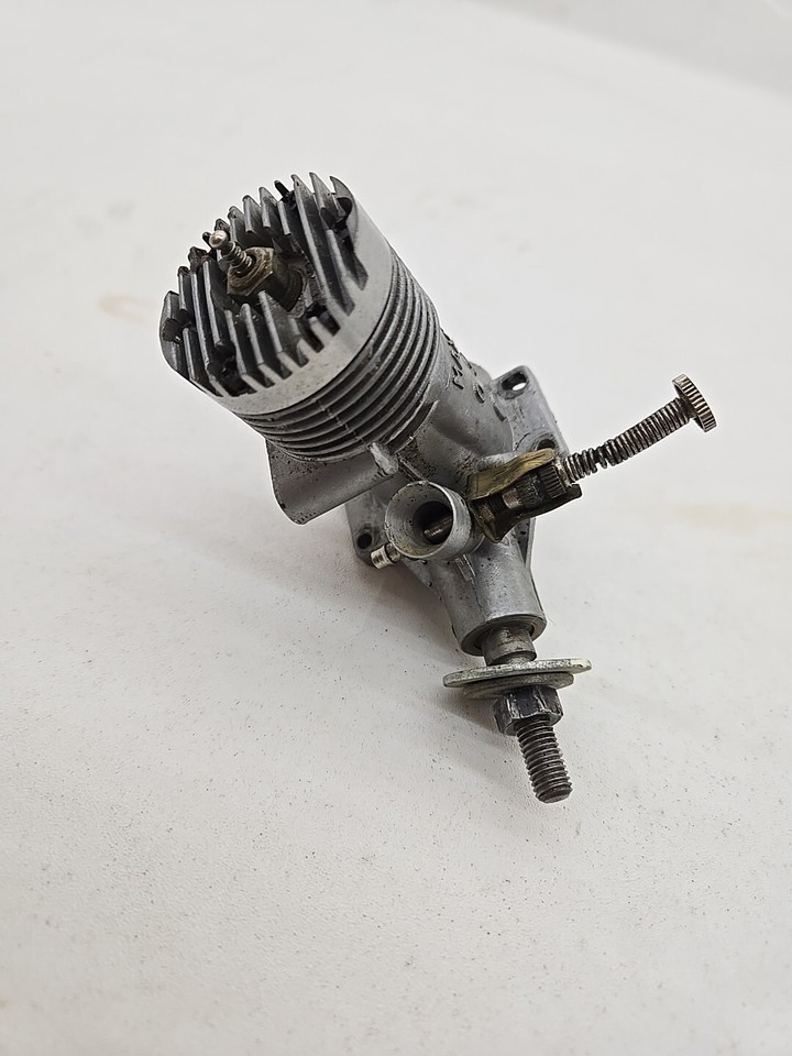 OS MAX-S 35 Glow Ignition Model Engine M6 | eBay