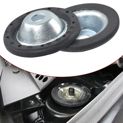 2x Front Shock Absorber Top Mount Strut Plate 51707691 for Fiat 500 ...