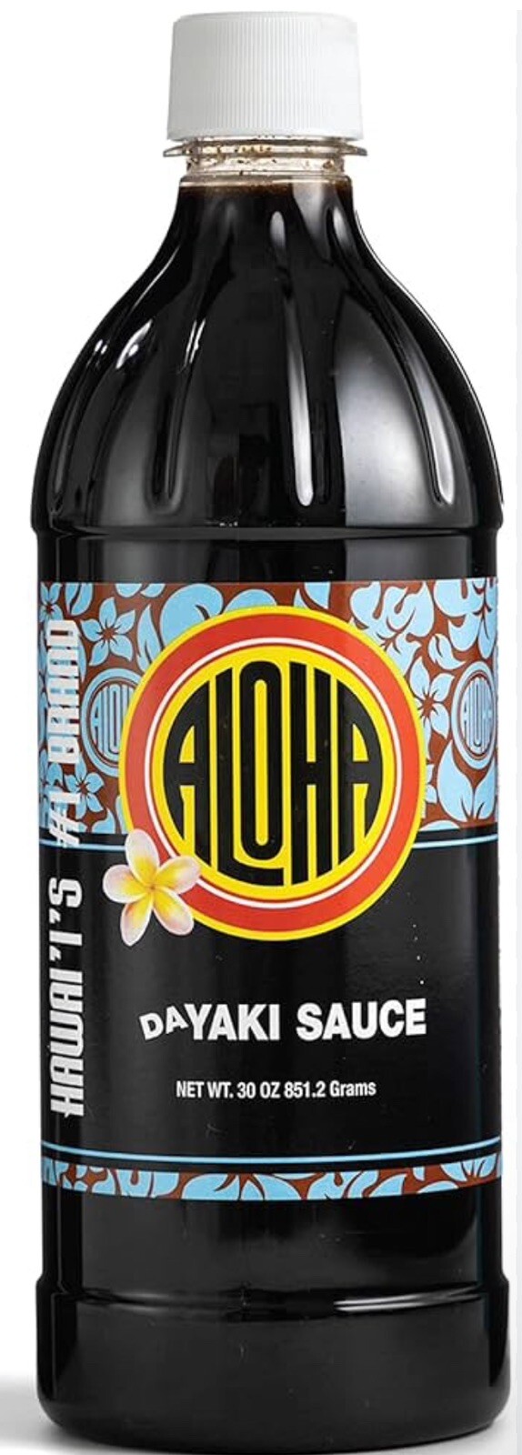 Aloha Da Yaki Dayaki Sauce 30 Oz (pack Of 2) | eBay