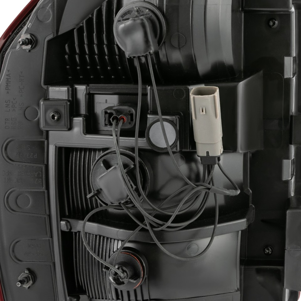 For 2021-2023 Ford Bronco Sport Rear Light Left Driver Side Led Tail ...