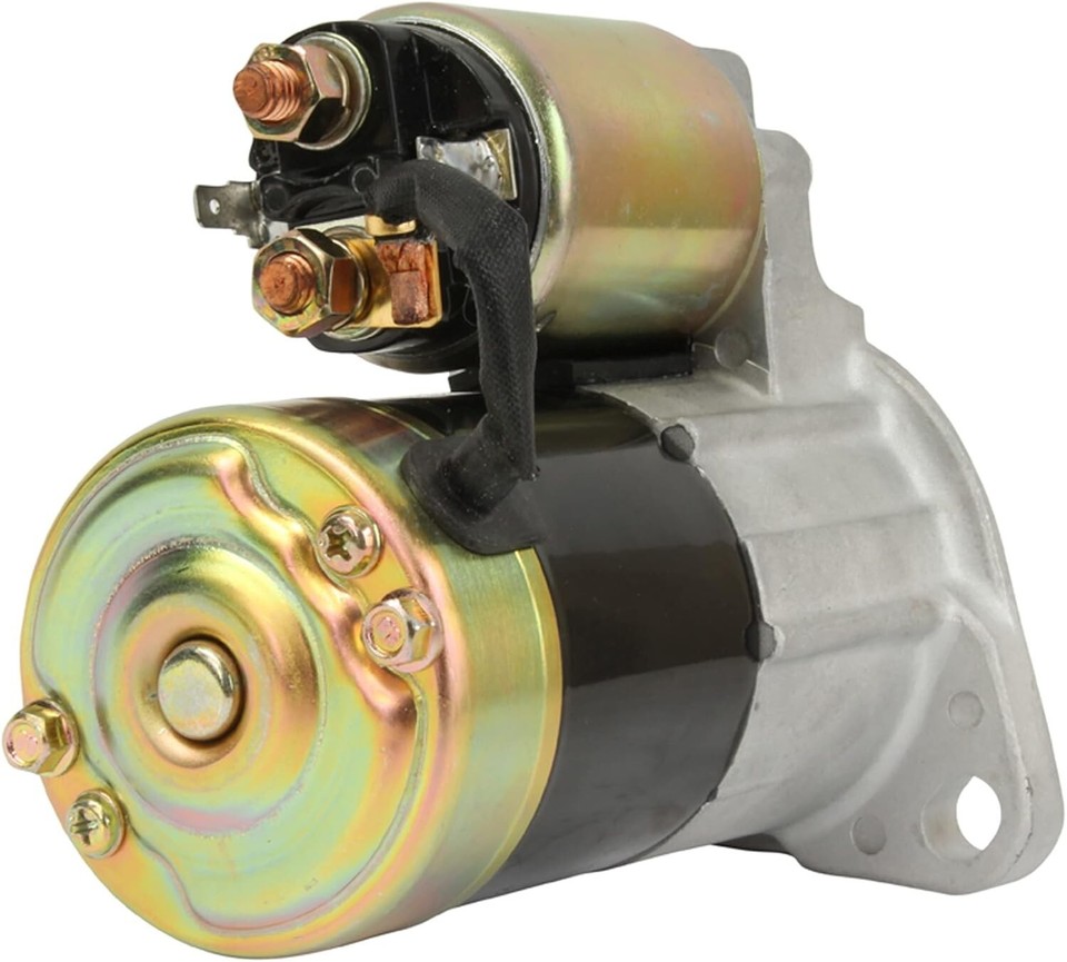 Starter fits Hyster H-25-35XL H-40-60XL 1534424 FFSN18-400 M000T92581 ...
