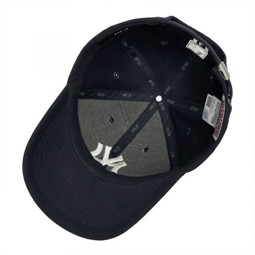 MLB Unisex New Fit Structure Ball Cap NY Navy 3ACP0802N-50NYS | eBay