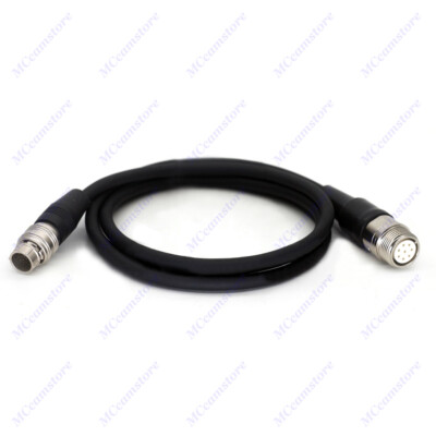 Broadcast Camera ENG Lens Cable For Canon 20Pin to 8-Core Zoom ...