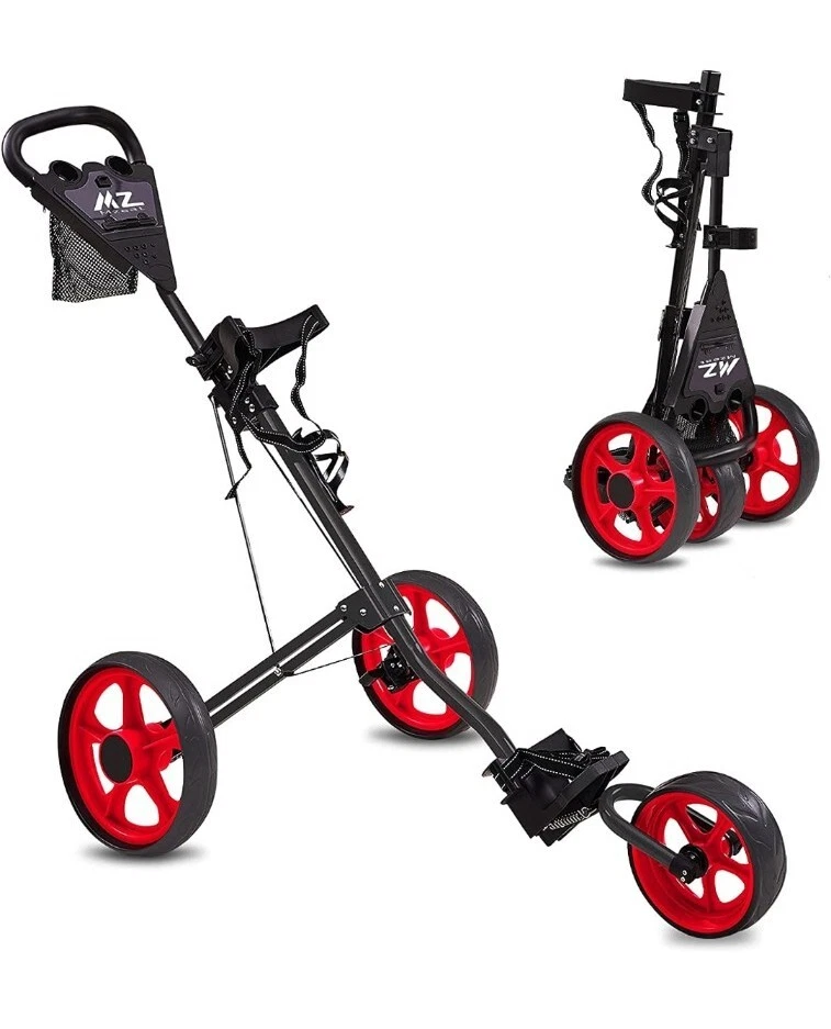 Push Carts Portable