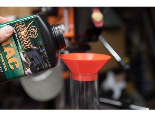 Hornady 366 LnL Lock-n-Load Powder Hopper Funnel with FILTER and ...