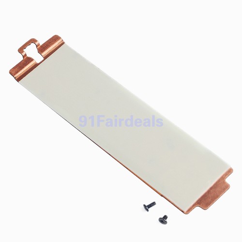 M.2 2280 SSD NVME Heatsink Cover Thermal Plate For Dell ALIENWARE x15 ...
