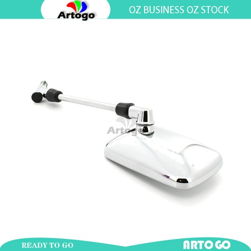 Motorcycle Left Hand Rear View Mirror Fit SUZUKI BANDIT GSF1200S 2001 ...