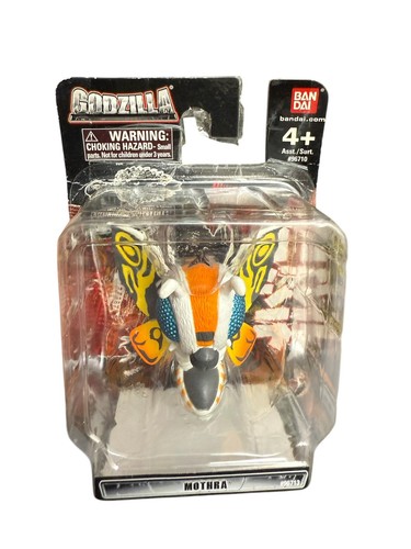 Godzilla Chibi Super Deformed Mothra Mini Figure by Bandai Creation ...