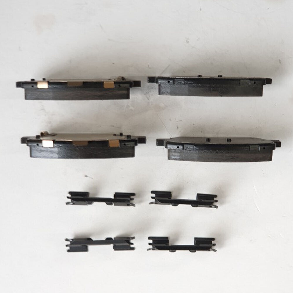 58101G6A30 Front DISC Brake Pad Kit for 2018 2019 Kia Picanto | eBay