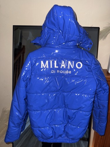 Milano di Rouge Elliot Puffer Coat Kids XL | eBay