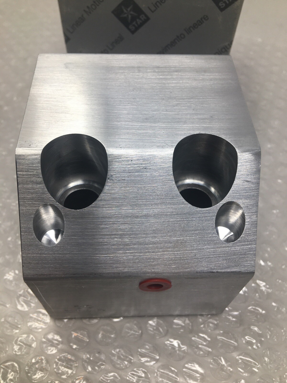 New Star Linear Set W/Super Linear Bushing, Bearing, For 30mm Shaft ...