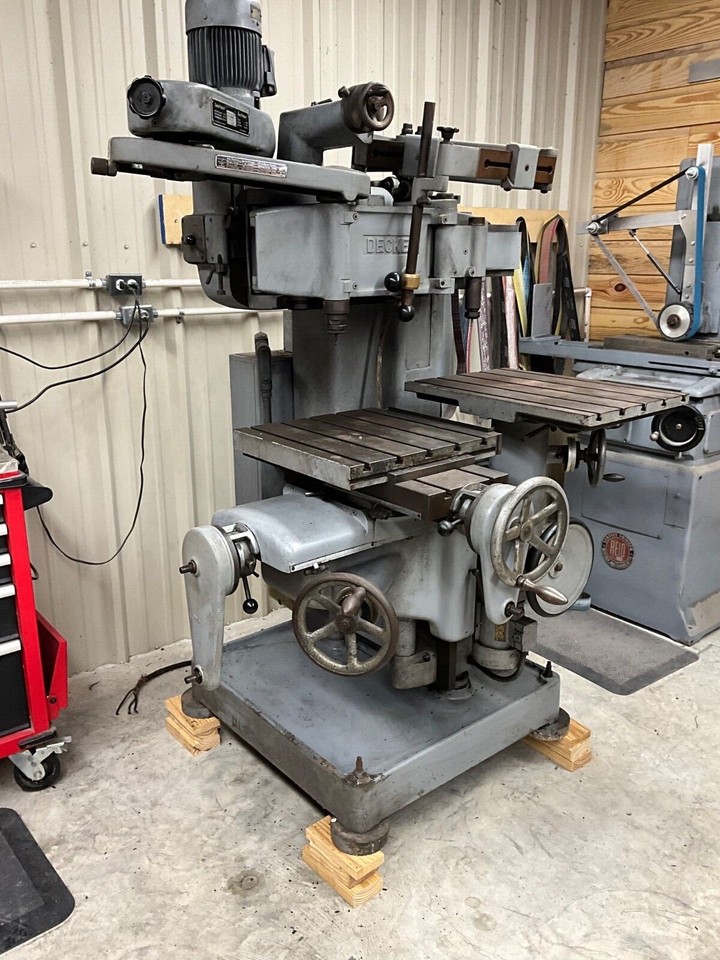 Deckel KF12 Pantograph Engraver / Tracing machine | eBay