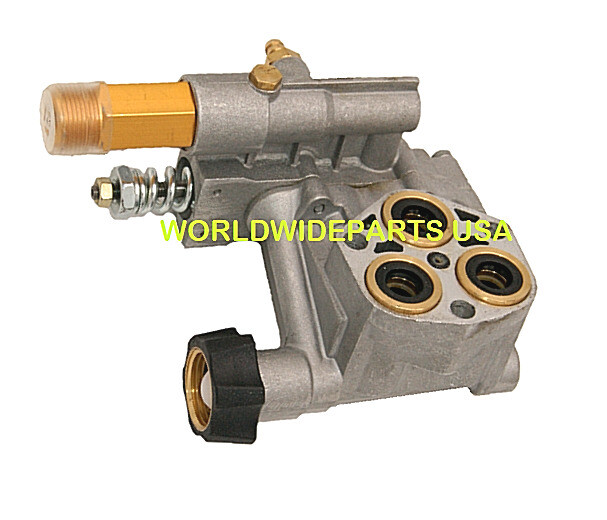 RY802723 Pressure Washer Parts pump head kit easy repair & install | eBay