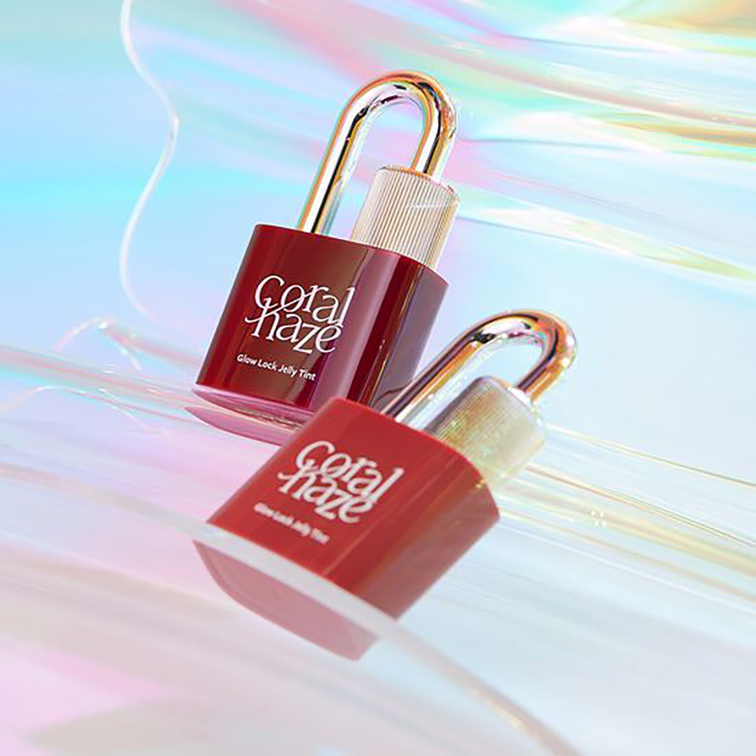 CORALHAZE Glow Lock Jelly Tint 4g 10colors K-Beauty | eBay