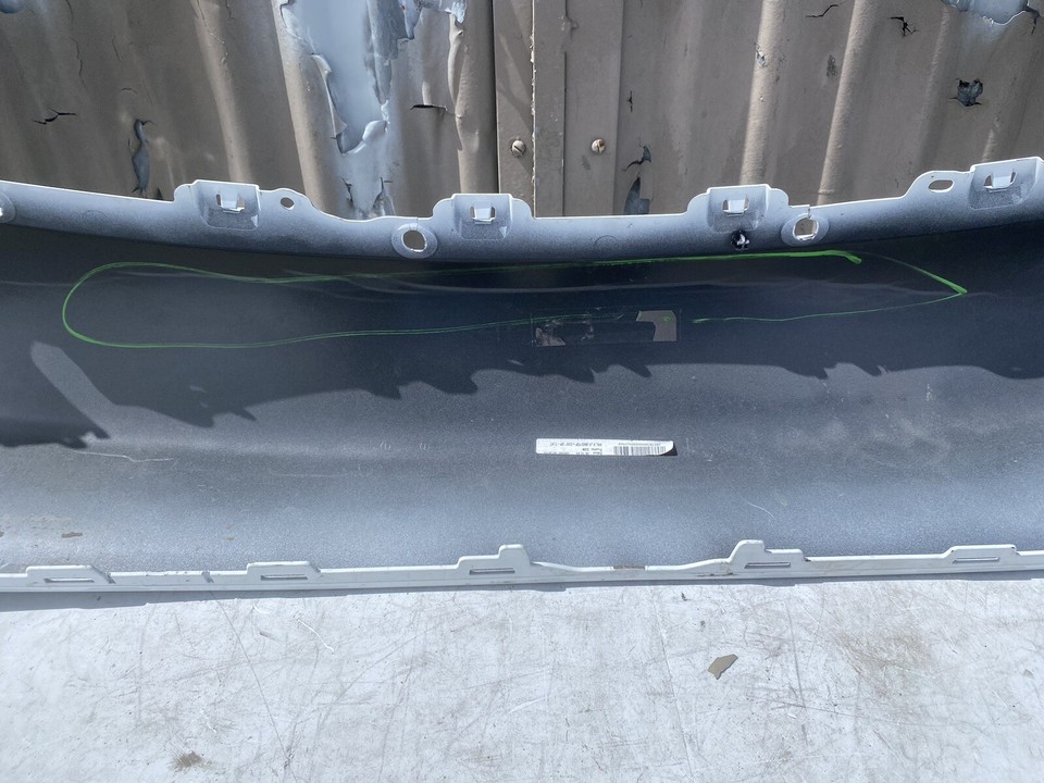 2020-2022 PORSCHE TAYCAN 9J1 FRONT BUMPER COVER OEM | eBay