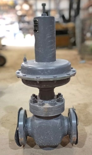 🟠 NORRISEAL SERIES 2720 CONTROL VALVE PESSCO IS OFFERING 1 R061222-1-2 ...