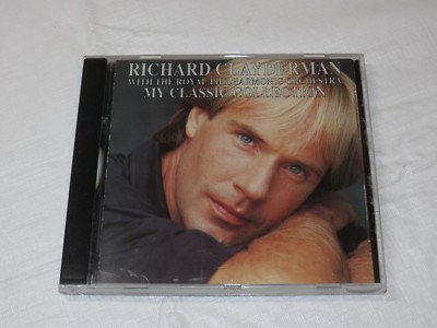 My Classic Collection by Richard Clayderman CD Jul-1991 Quality Records ...
