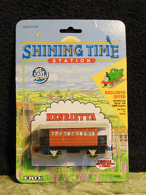 Shining Time Station Henrietta Ertl Diecast | eBay