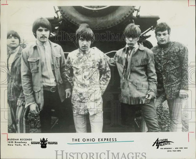 1968 Press Photo The Ohio Express, Music Group - hpp29463 | eBay