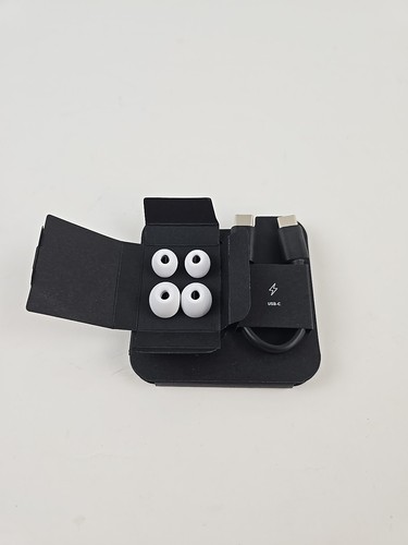 Beats Studio Buds accessories, Replacement Kit - White | eBay