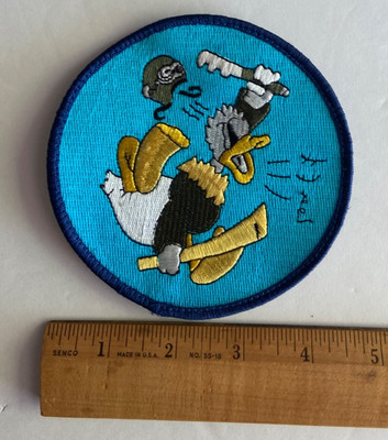 USAF U.S. AIR FORCE 309th Fighter Squadron (309-FS) Friday PATCH | eBay