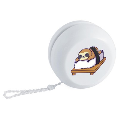 'Sushi sloth ' Retro Style Yo-Yo (YY00036933) | eBay