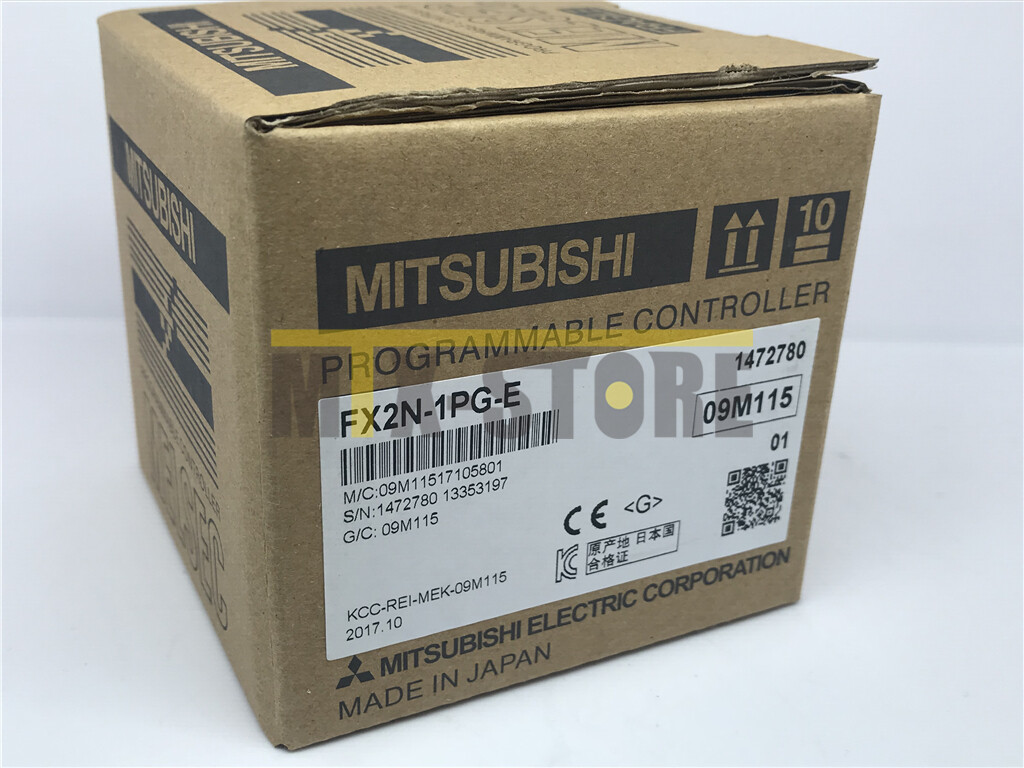 1pcs Mitsubishi FX2N-1PG-E PLC Module New IN BOX | eBay