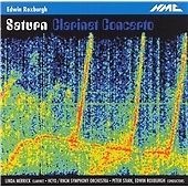 Edwin Roxburgh - : Saturn; Clarinet Concerto (2006) for sale online ...