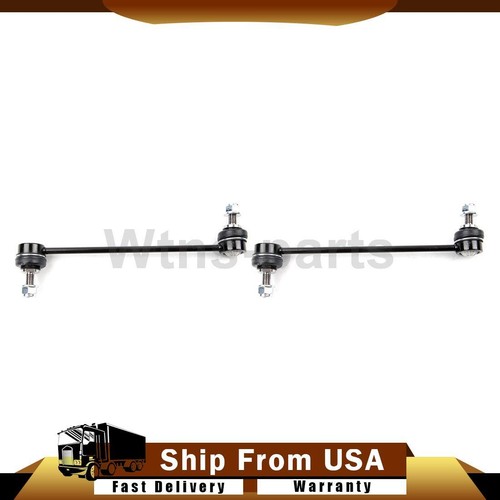 2x Stabilizer Sway Bar End Links Front For Ford Transit Connect 2010 ...