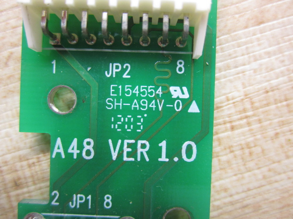 iEi E154554 Circuit Board SH-A94V-0 | eBay